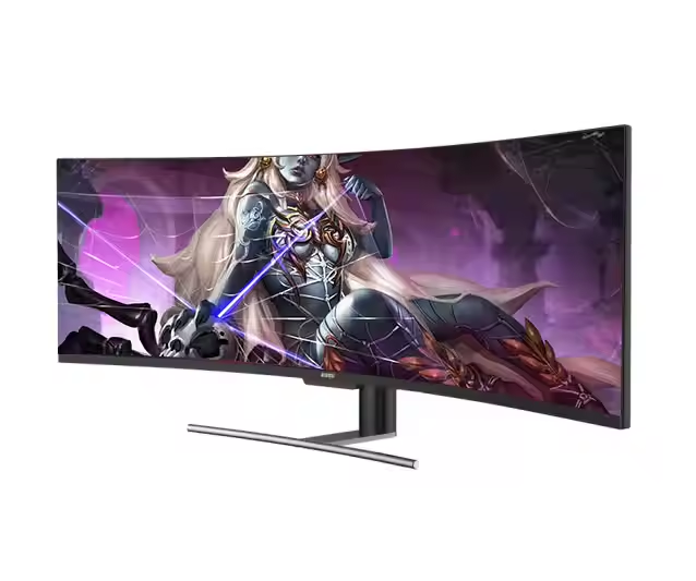 ARC Series – Curved Immersive Gaming Monitors – HopeStar